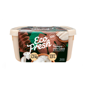 Cremes Eco Fresh - Eco Fresh