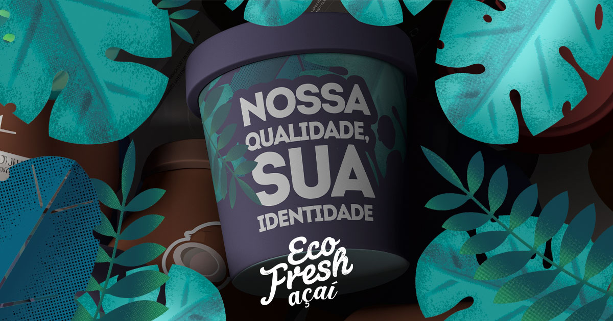 Marca Própria - Eco Fresh